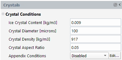 2.8. Setting-up a Fluent Icing Simulation