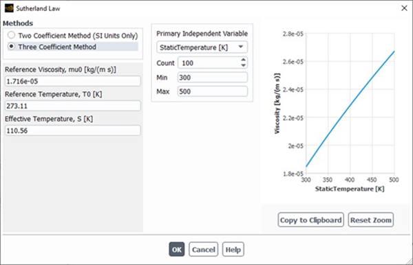 3.8. Setting up a Fluent Aero Simulation