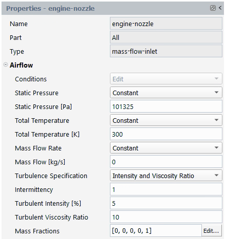 3.8. Setting up a Fluent Aero Simulation