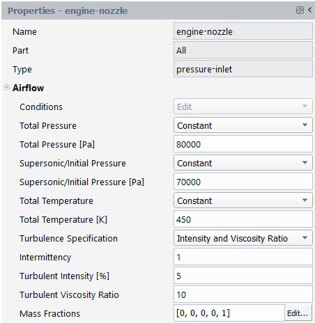 3.8. Setting up a Fluent Aero Simulation