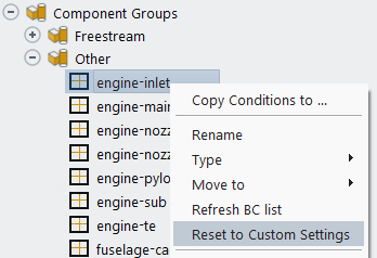3.8. Setting up a Fluent Aero Simulation