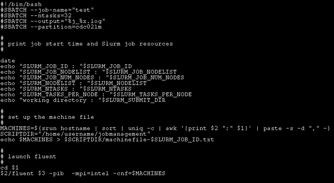 2.15. Launch and Run a Fluent Icing Simulation Using Job Scheduler on a ...