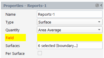 4.13. Polyflow Workspace Reference Guide