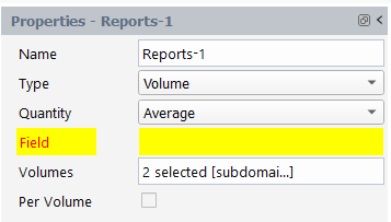 4.13. Polyflow Workspace Reference Guide