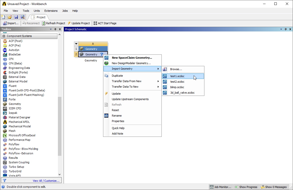 3.3. Using the Fluent Guided Meshing Workflows