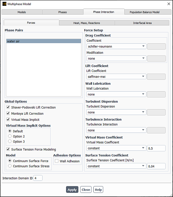 15.6. The Montoya Lift Coefficient Correction