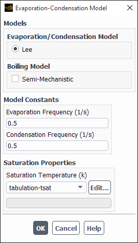 15.2. Evaporation-Condensation Binary Mass Transfer Mechanism