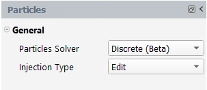 38.3. Fluent Icing Discrete Phase Model