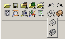 Display Management Icons