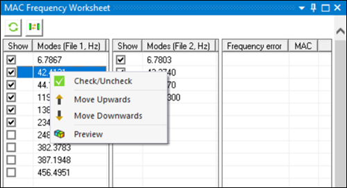 2.3.4. MAC Frequency Worksheet