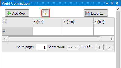 Chapter 17: Creating Spot Weld Groups