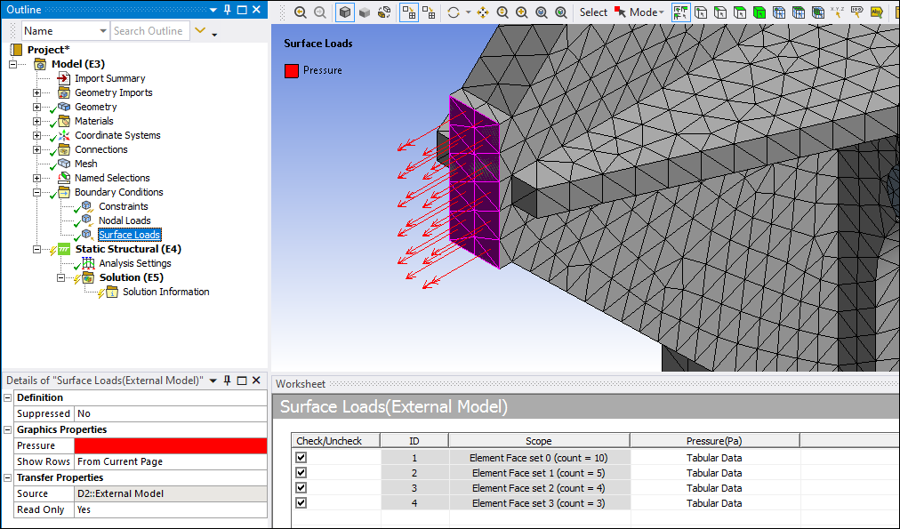 Imported: Boundary Conditions