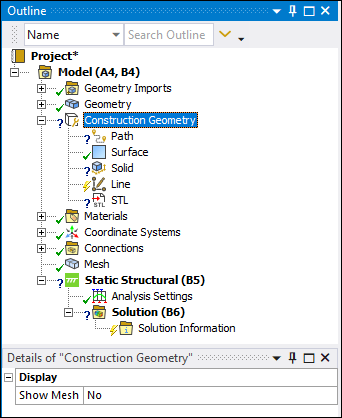 Construction Geometry