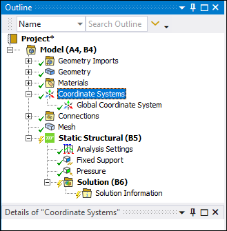 Coordinate Systems (Group)