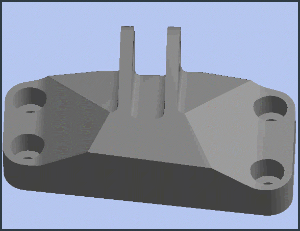 3.2.2. Topology Optimization - Level Set Based