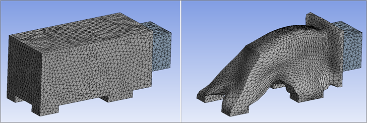 3.2.5. Shape Optimization Analysis