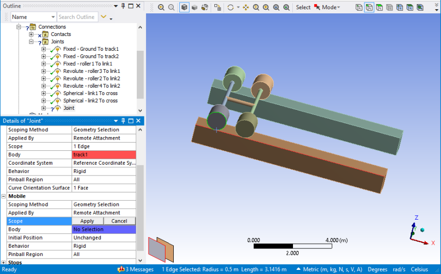 Chapter 13: Rigid Dynamics Analysis of Track Roller Mechanism using ...
