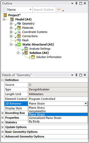 Chapter 7: Interface Delamination Analysis of Double Cantilever Beam