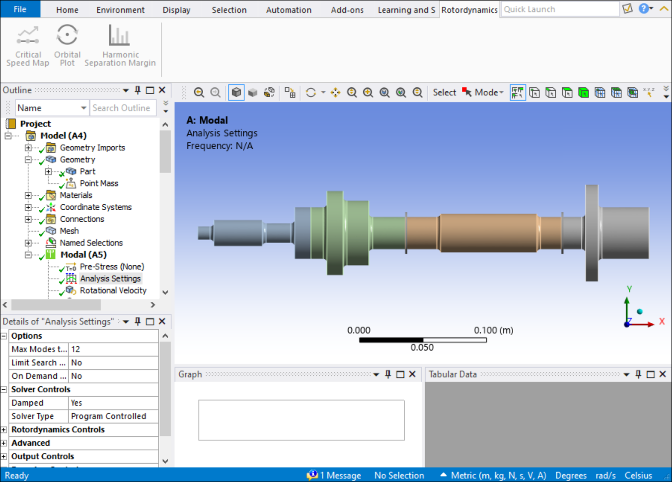 Chapter 28: Modal Analysis of a Critical Speed Map using the ...