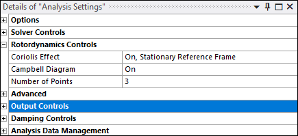 Chapter 28: Modal Analysis of a Critical Speed Map using the ...