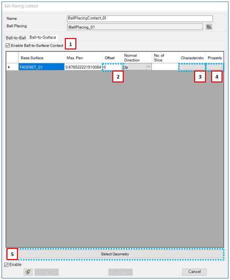 12.8.2. Ball Placing Contact Properties
