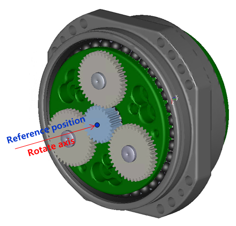 14.10.1. Cycloidal Reducer Creation