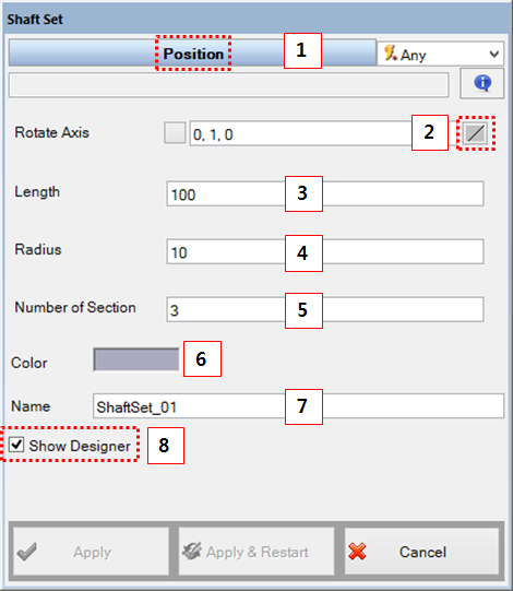 14.3.2.1. Simple Shaft Set