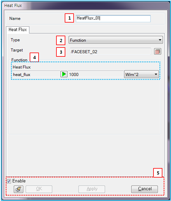 15.5.2. Heat Flux Properties