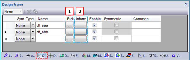 8.4.2. Design Frame Properties