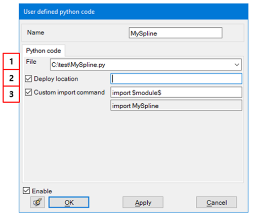 8.22.2. Python Code Properties