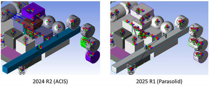 16.12.3. Troubleshooting Guide for Parasolid Kernel