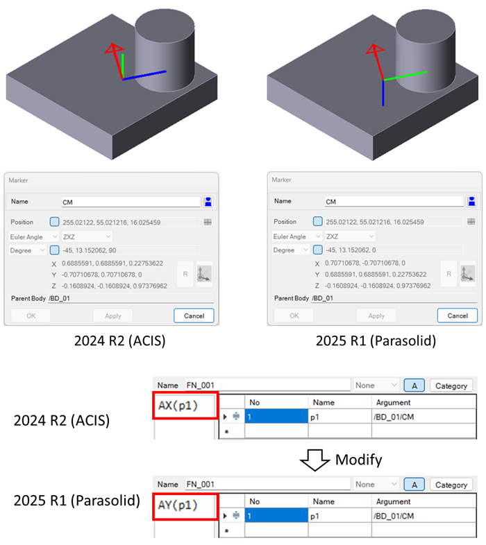 16.12.3. Troubleshooting Guide for Parasolid Kernel