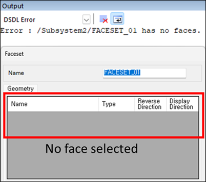 16.12.3. Troubleshooting Guide for Parasolid Kernel