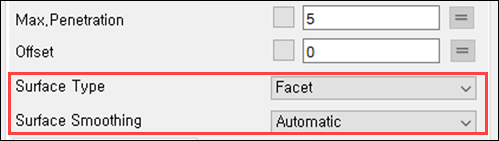 16.3.2. Surface Type and Smoothing