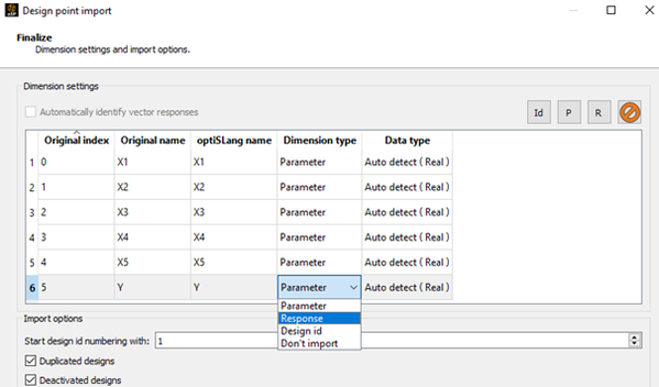 Exporting Data from Excel