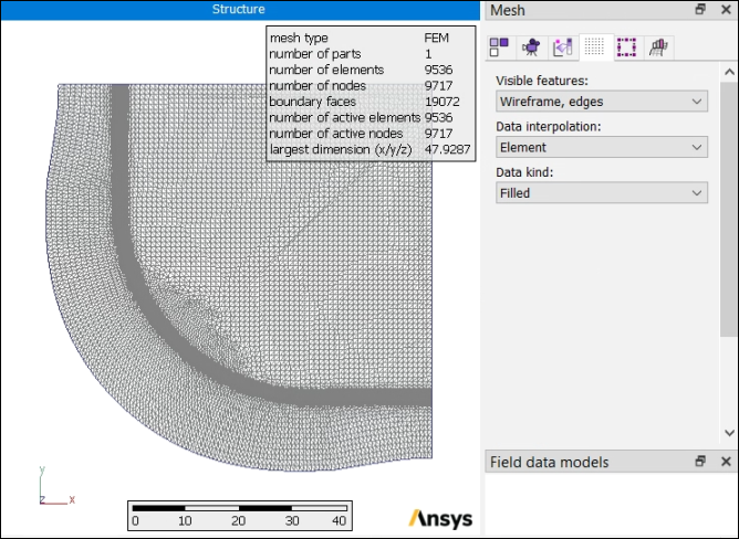 Importing and Visualizing an FEM Mesh