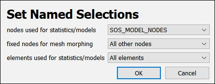 Using Named Selections