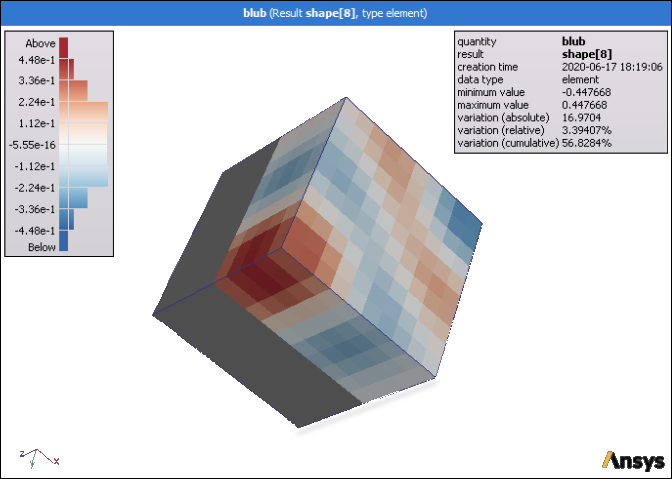 Using Named Selections