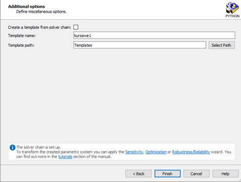 Kursawe Functions—Integration of ASCII, Python, MATLAB, and Excel