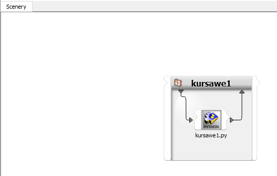 Kursawe Functions—Integration of ASCII, Python, MATLAB, and Excel