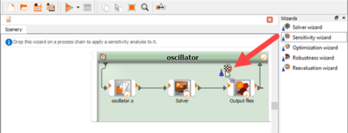Calibration of a Damped Oscillator