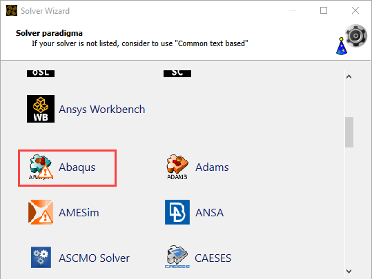 Calibration of a Damped Oscillator Using Signals in ABAQUS