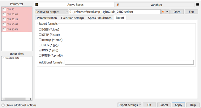 Ansys Speos