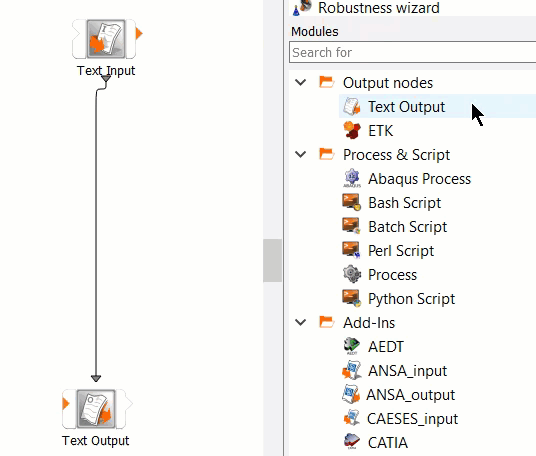 Adding a Node to an Existing Connection