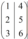 XYData for Matrix