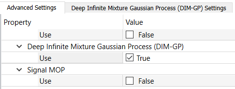 Deep Infinite Mixture Gaussian Process (DIM-GP)