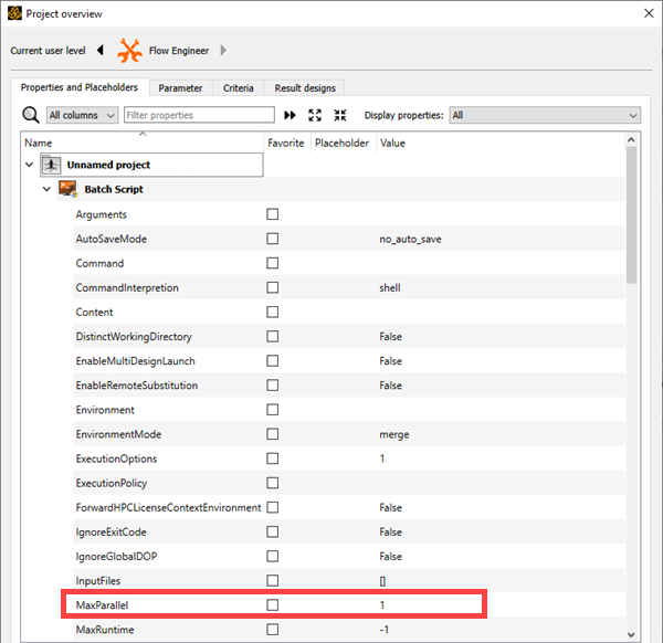 Placeholder Examples
