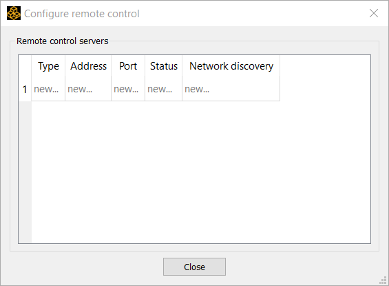 Discovering External Projects