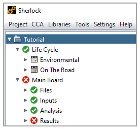 2.1. Tutorial: Project Overview