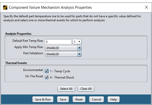 6.2. Component Failure Analysis